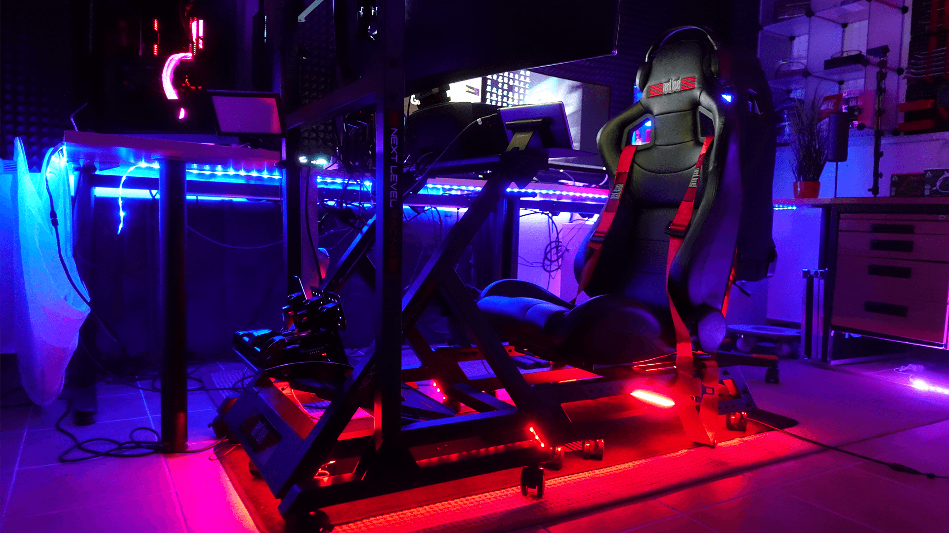 NEXT LEVEL RACING SEAT – alpengamer.de